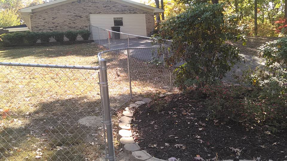 Chain Link Fencing - Free Estimates - A. Barnes Fence